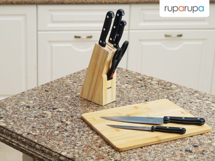 5 Tips Merawat Pisau Dapur di Rumah - Blog ruparupa