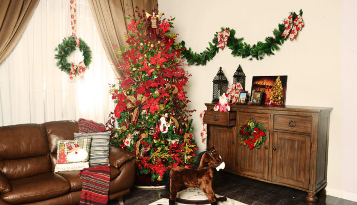 6 Tema & Inspirasi Pohon Natal 2016 - Blog ruparupa