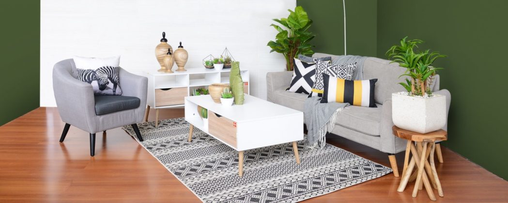 4 Cara Aplikasikan Tema Alam ke Dalam Rumah - Blog ruparupa