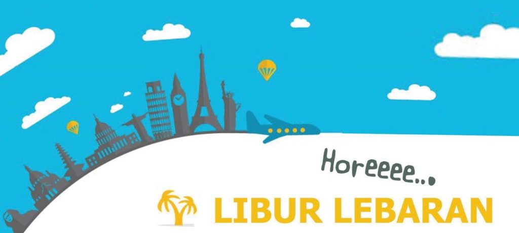 5 Tips Seru Libur Lebaran hadapi Kemacetan Lalu Lintas - Blog ruparupa