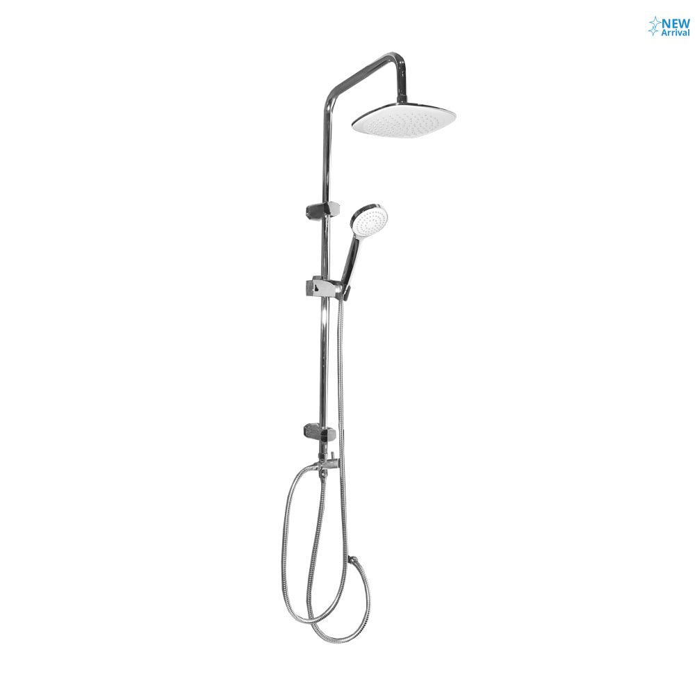 Cermat Menata Kamar Mandi dengan Shower - Blog ruparupa