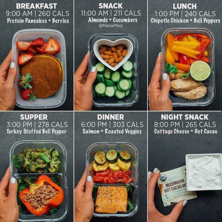 12 Ide Menu Sehat yang Mudah Dibuat - Blog ruparupa