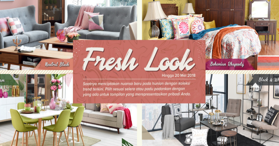 Sudah Tahu Tren Interior Terbaru dari Informa? - Blog ruparupa