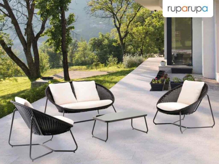 7 Rekomendasi Kursi Outdoor Terbaik - Blog ruparupa
