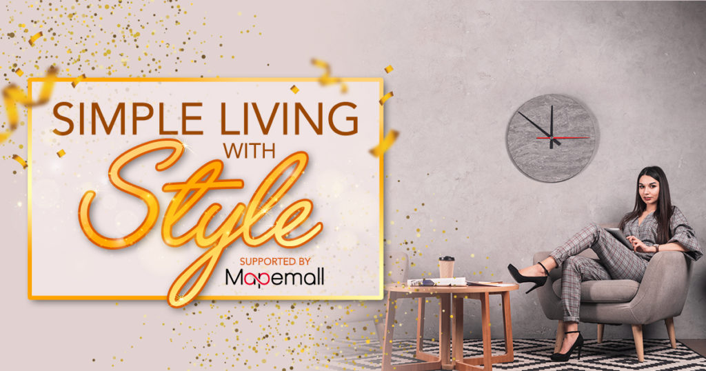 Simple Living with Style - Blog ruparupa