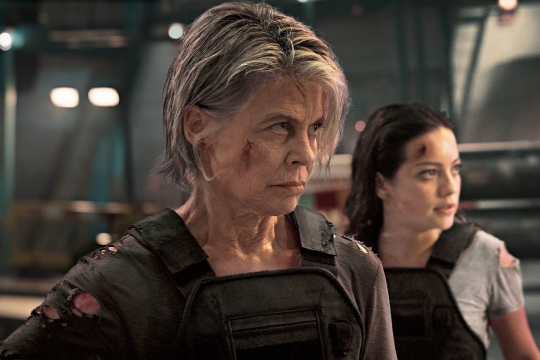 Terminator : Dark Fate (2019) - Penyelamat Franchise Terminator!