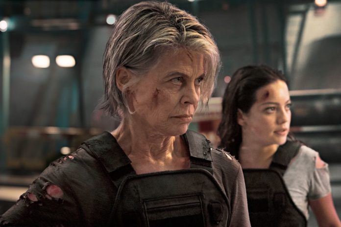 Terminator : Dark Fate (2019) - Penyelamat Franchise Terminator!