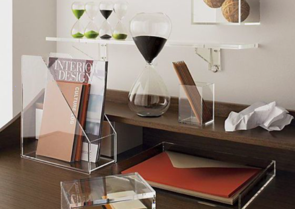 Seputar Akrilik, Perawatan dan Cara Memanfaatkannya - Blog ruparupa