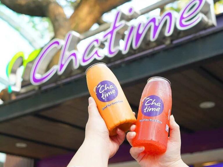 Yuk, Beli Chatime dengan Harga Terbaik hanya di ruparupa.com | Blog ...