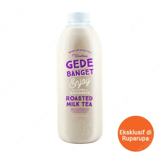 Yuk, Beli Chatime dengan Harga Terbaik hanya di Ruparupa! | Blog Ruparupa