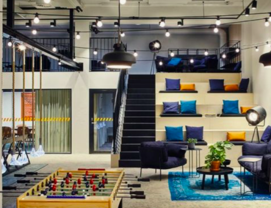 Inspirasi Desain Kantor Modern dan Interiornya - Blog ruparupa