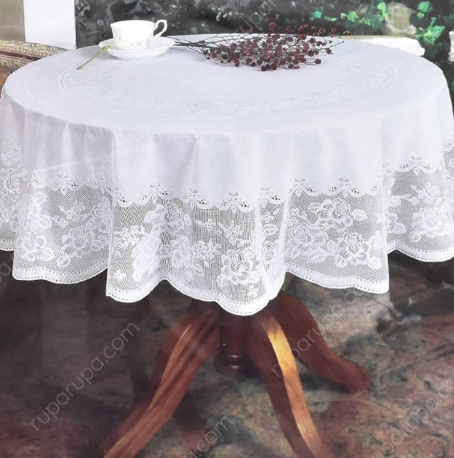 Inspirasi Taplak Meja Makan Untuk Dekorasi Meja Ruang Makan Anda | Blog ...