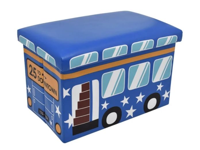 Rekomendasi Box Penyimpanan Mainan Anak - Blog ruparupa