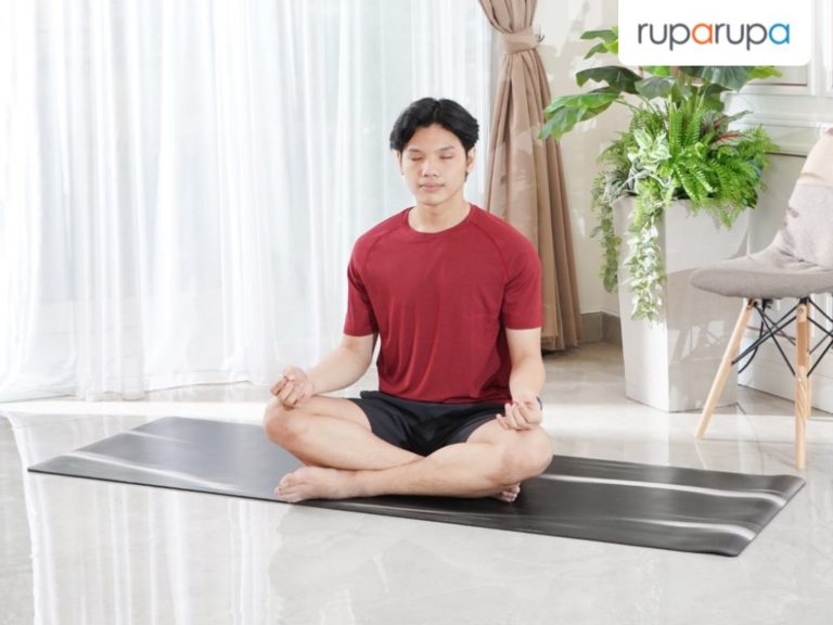 6 Rekomendasi Ukuran Matras Senam Lantai - Blog ruparupa