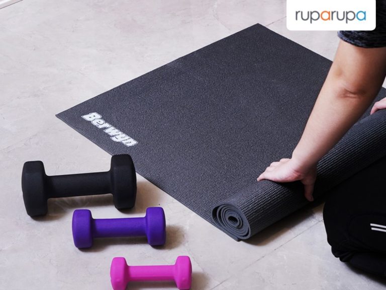 6 Rekomendasi Ukuran Matras Senam Lantai - Blog ruparupa