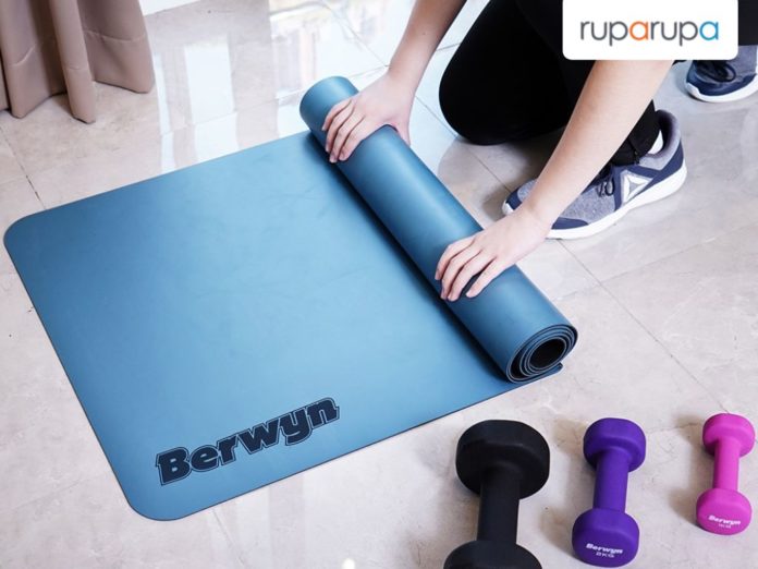 6 Rekomendasi Ukuran Matras Senam Lantai - Blog ruparupa