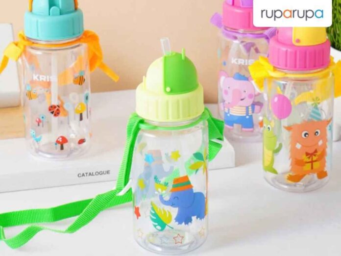 7 Rekomendasi Botol Minum Anak Terbaik - Blog ruparupa
