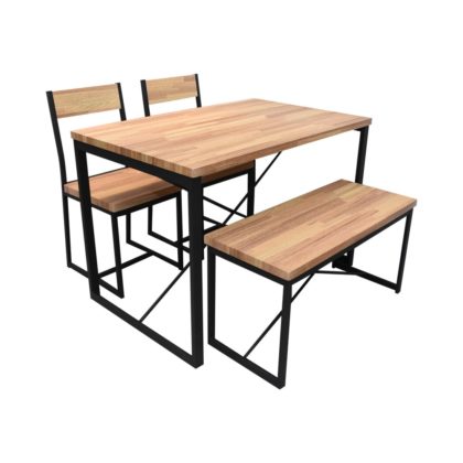 7 Rekomendasi Set Meja Makan untuk Sehari-hari - Blog ruparupa