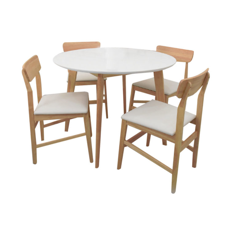 7 Rekomendasi Set Meja Makan untuk Sehari-hari - Blog ruparupa