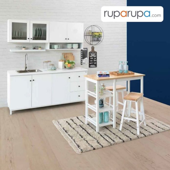 7 Rekomendasi Set Meja Makan untuk Sehari-hari - Blog ruparupa