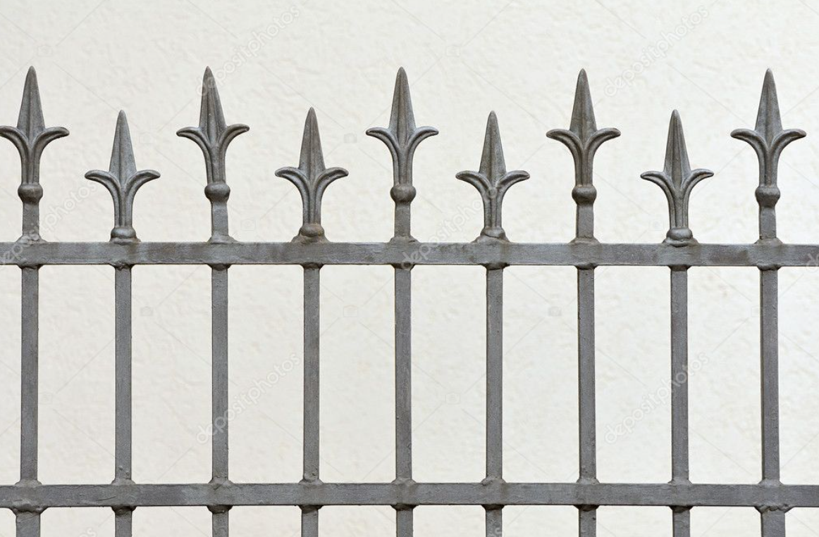 5 Inspirasi Desain Pagar Besi Untuk Rumah Minimalis - Blog ruparupa