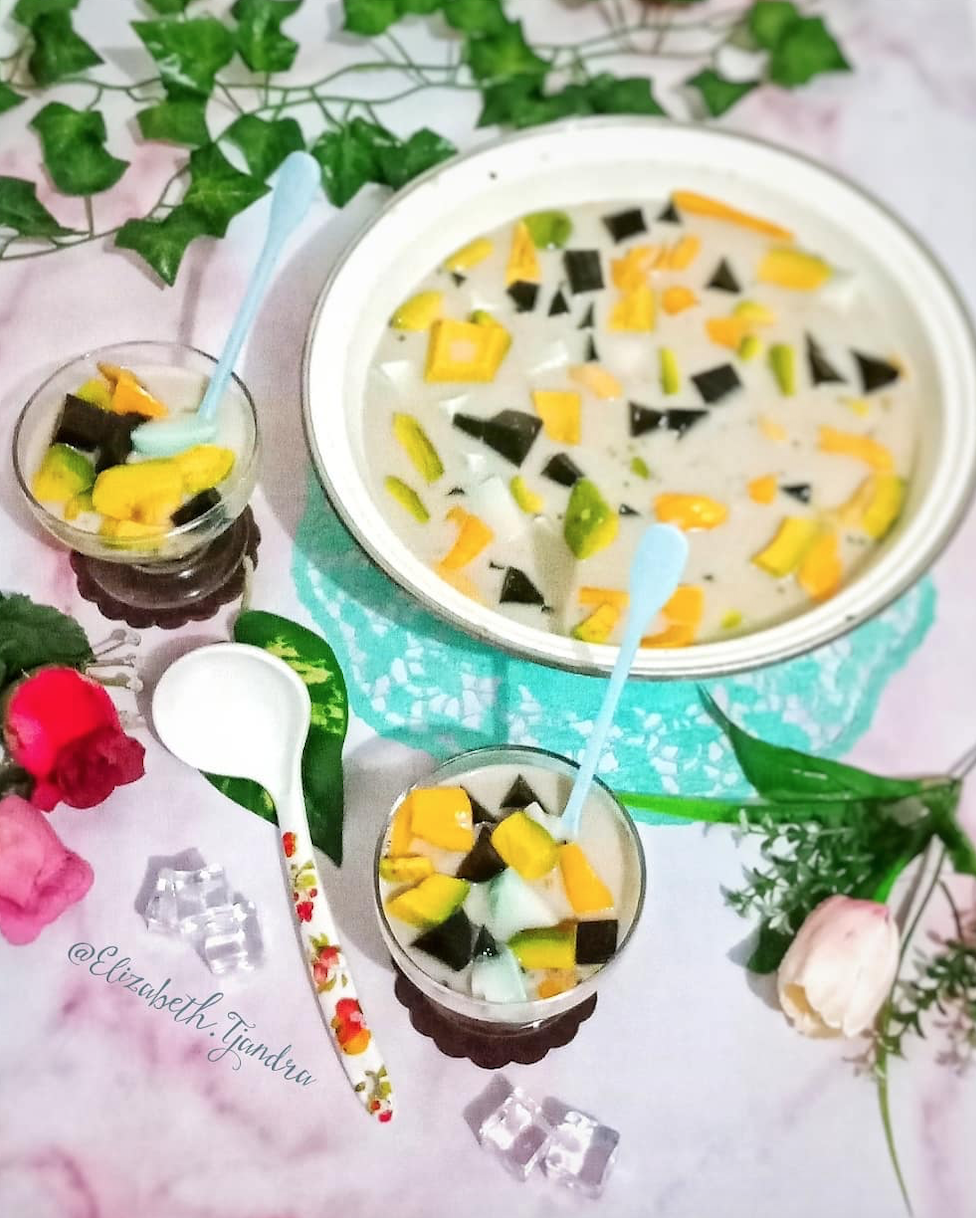 15 Resep Es Cincau Segar Untuk Buka Puasa | Blog Ruparupa