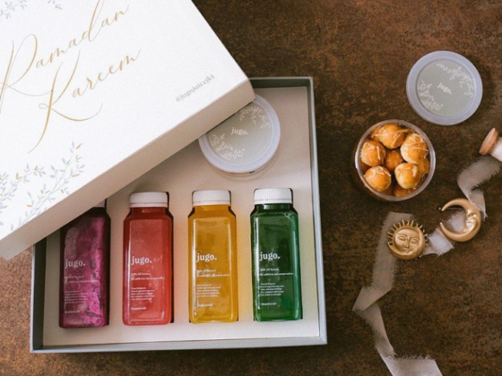 15 Contoh Parcel Lebaran Unik dan Anti Mainstream - Blog ruparupa