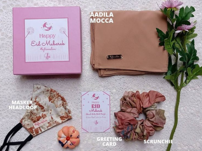 15 Ide Parcel Lebaran Sederhana dan Terjangkau | Blog Ruparupa