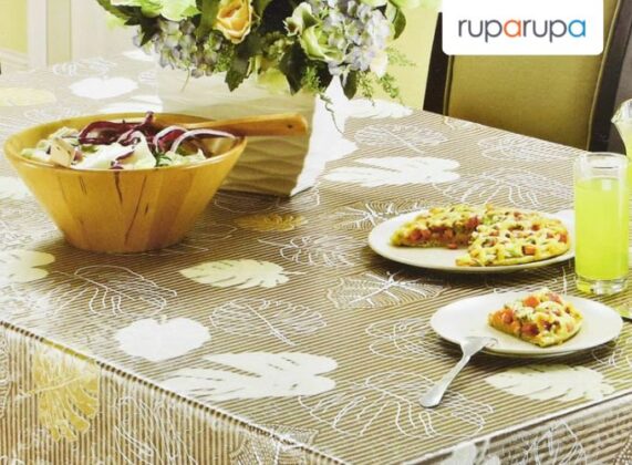 7 Inspirasi Taplak Meja Makan Estetik dan Berkualitas - Blog ruparupa