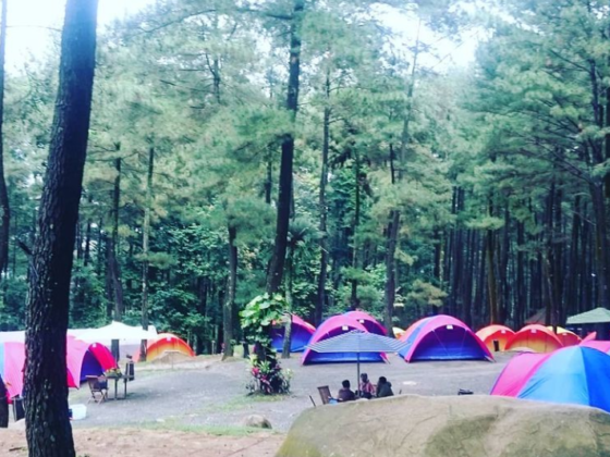15 Tempat Camping di Bogor yang Seru Abis! - Blog ruparupa