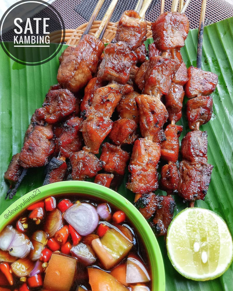 12 Bumbu Sate Kambing & Tips Mengolahnya - Blog ruparupa