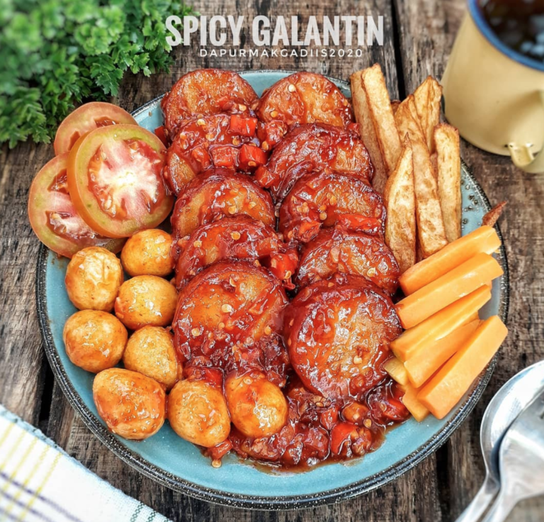 12 Resep Galantin Sapi Sajian Moment Special - Blog ruparupa