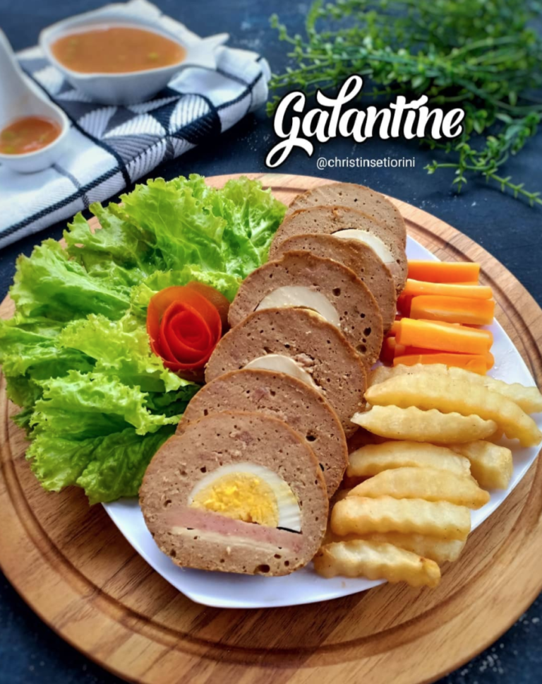12 Resep Galantin Sapi Sajian Moment Special - Blog ruparupa