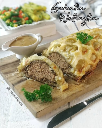 12 Resep Galantin Sapi Sajian Moment Special - Blog ruparupa