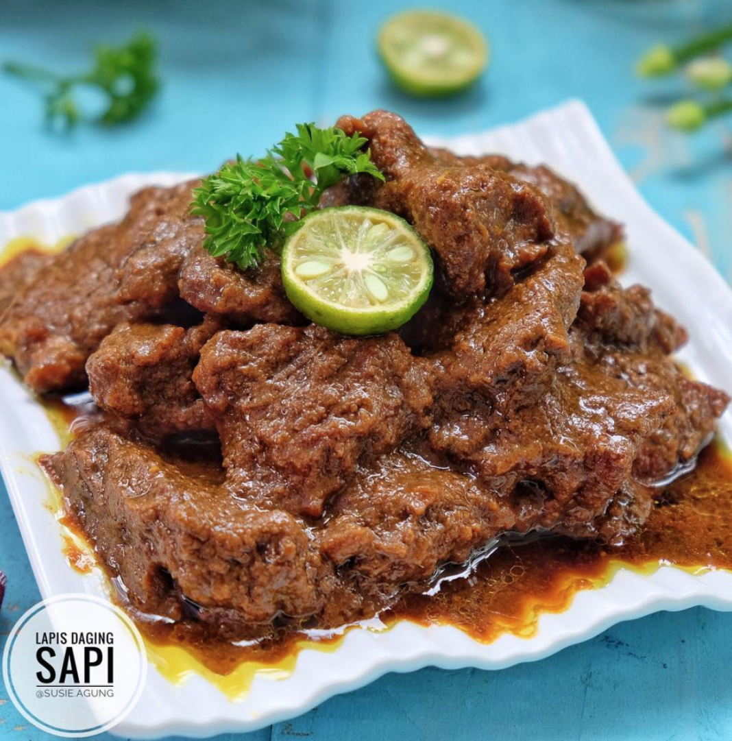 15 Bumbu Lapis Daging Sapi Empuk & Nikmat - Blog ruparupa