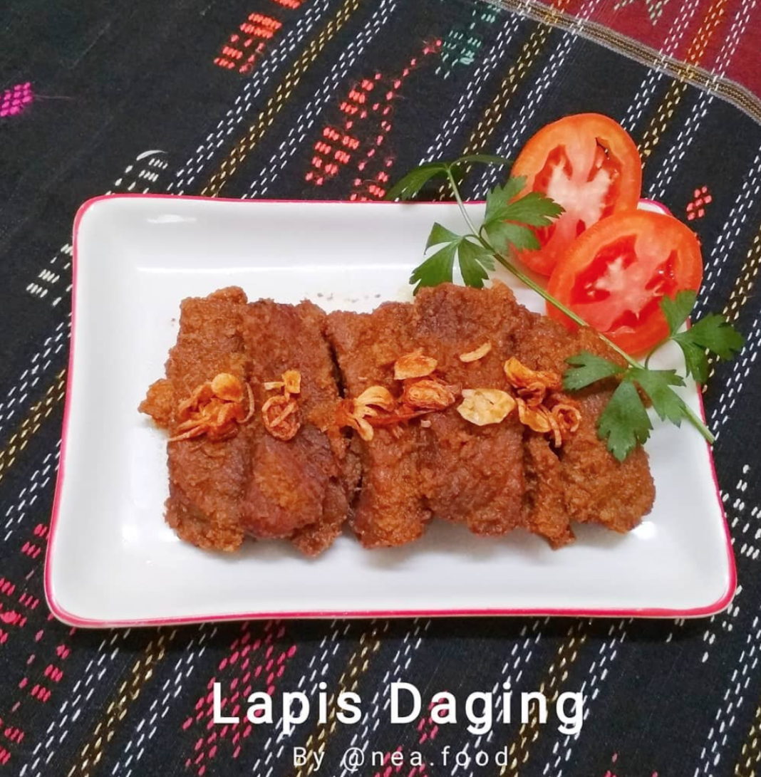 15 Bumbu Lapis Daging Sapi Empuk & Nikmat - Blog ruparupa