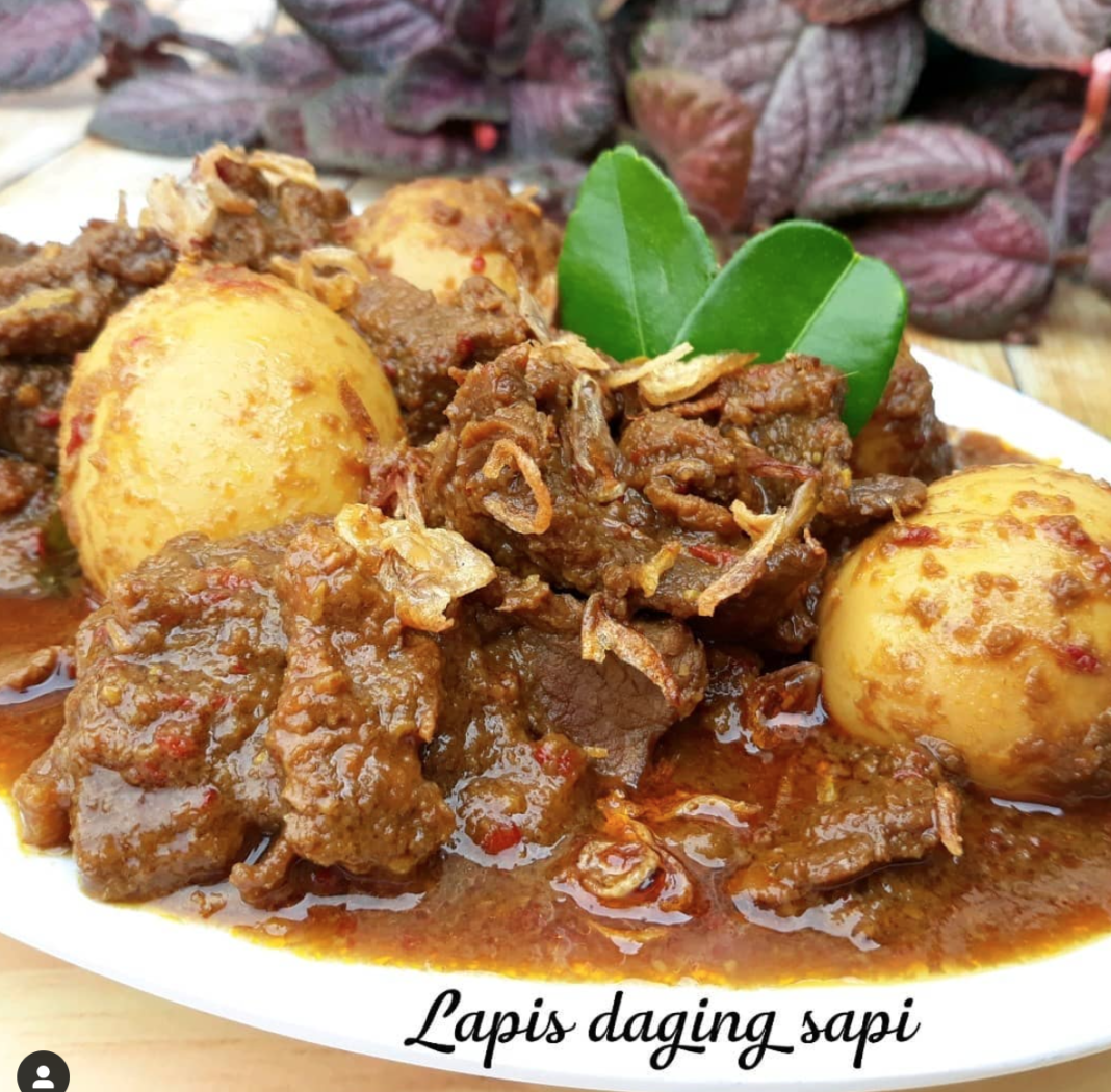 15 Bumbu Lapis Daging Sapi Empuk & Nikmat - Blog ruparupa