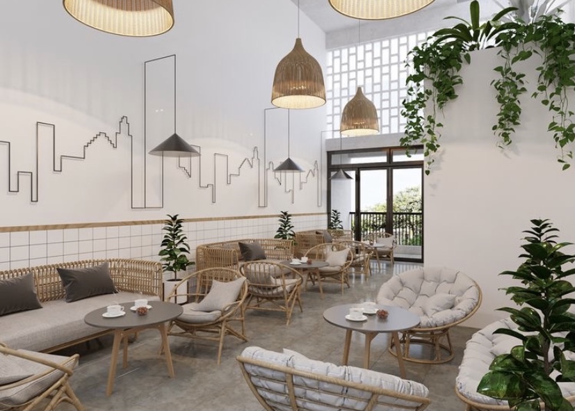 Inspirasi Ide Dekorasi Cafe, Buat Bisnismu Dicintai Banyak Orang ...