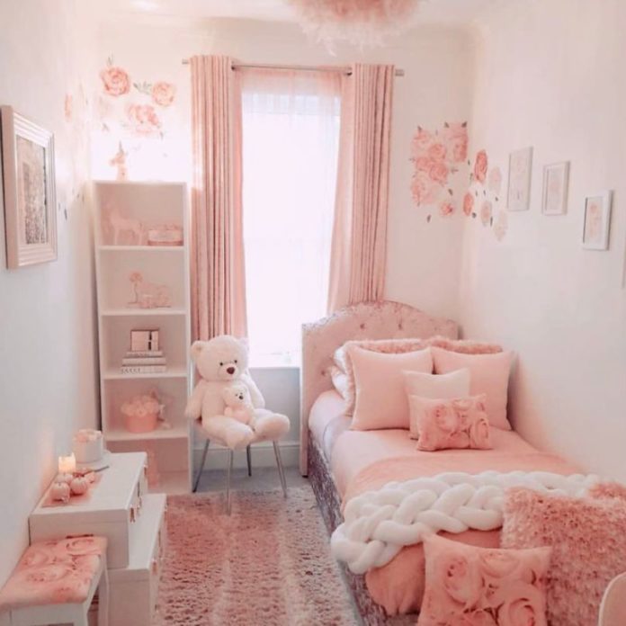 15 Desain Kamar Pink yang Cantik dan Manis - Blog ruparupa