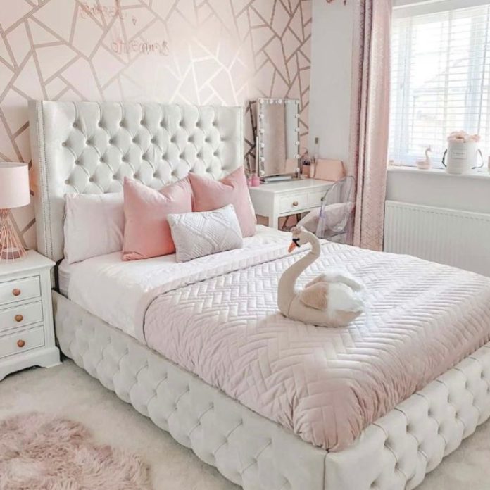 15 Desain Kamar Pink yang Cantik dan Manis - Blog ruparupa