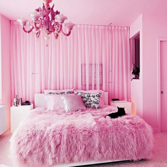 15 Desain Kamar Pink yang Cantik dan Manis - Blog ruparupa