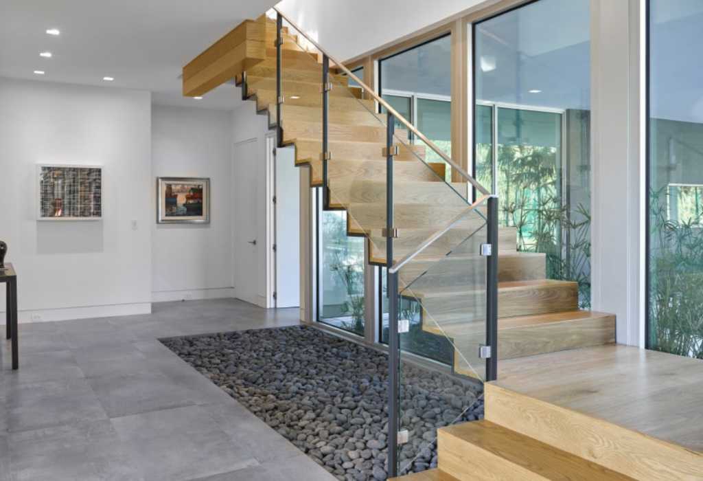 10 Inspirasi Desain Tangga Minimalis | Blog ruparupa