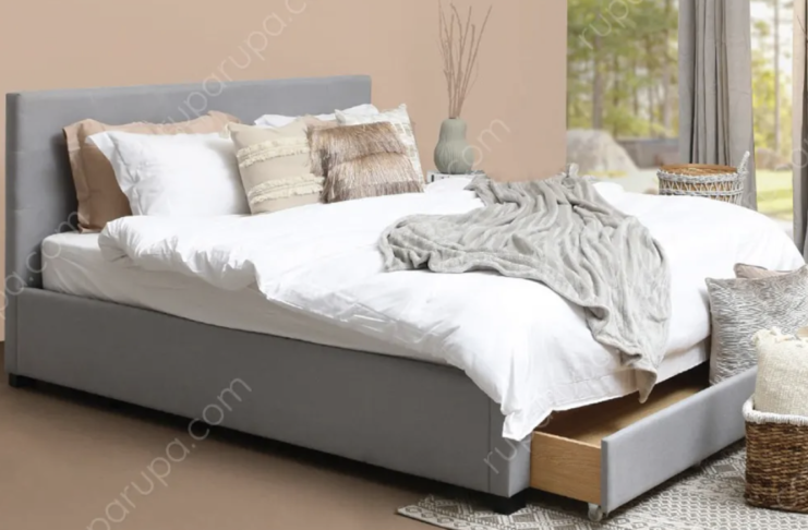 12 Model Tempat Tidur Minimalis yang Bagus 2021 - Blog ruparupa