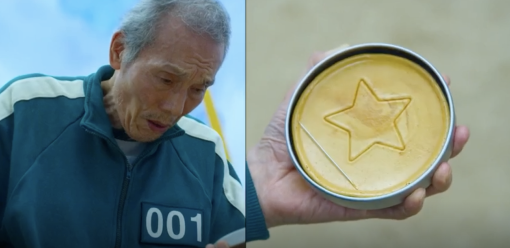 Permen Dalgona Squid Game Penentu Kehidupan - Blog ruparupa