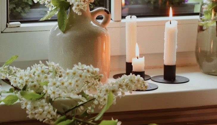 12 Rekomendasi Tempat Lilin Cantik - Blog ruparupa