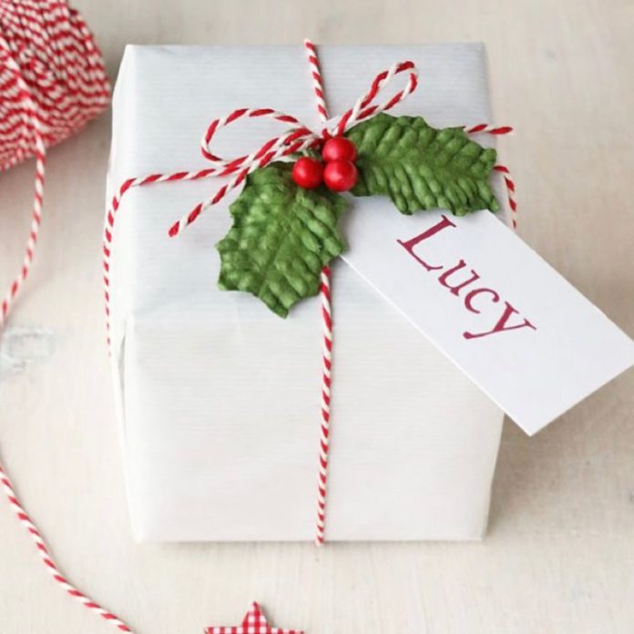 10 Ide Bungkus Kado Natal yang Unik dan Mengesankan - Blog ruparupa