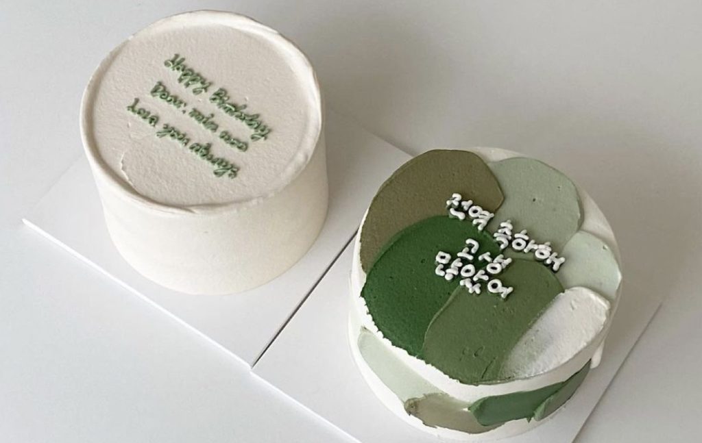 Resep Mudah Bikin Korean Cake Kekinian - Blog ruparupa