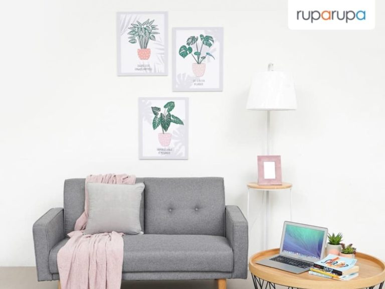 10 Tips Dekorasi Rumah Besar Agar Nyaman Ditempati - Blog ruparupa