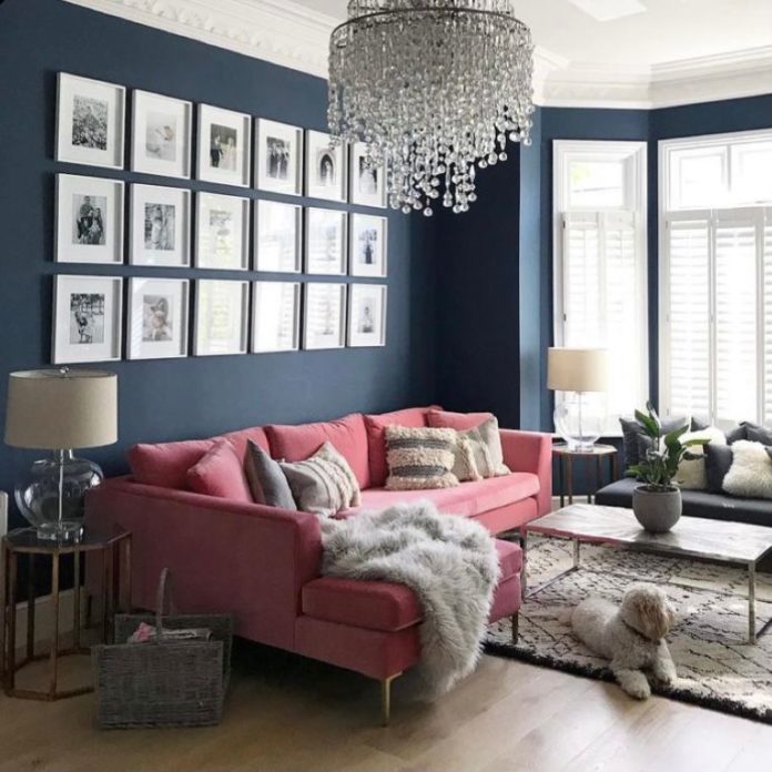 7 Perpaduan Warna Biru yang Memberikan Ketenangan Di Rumah - Blog ruparupa