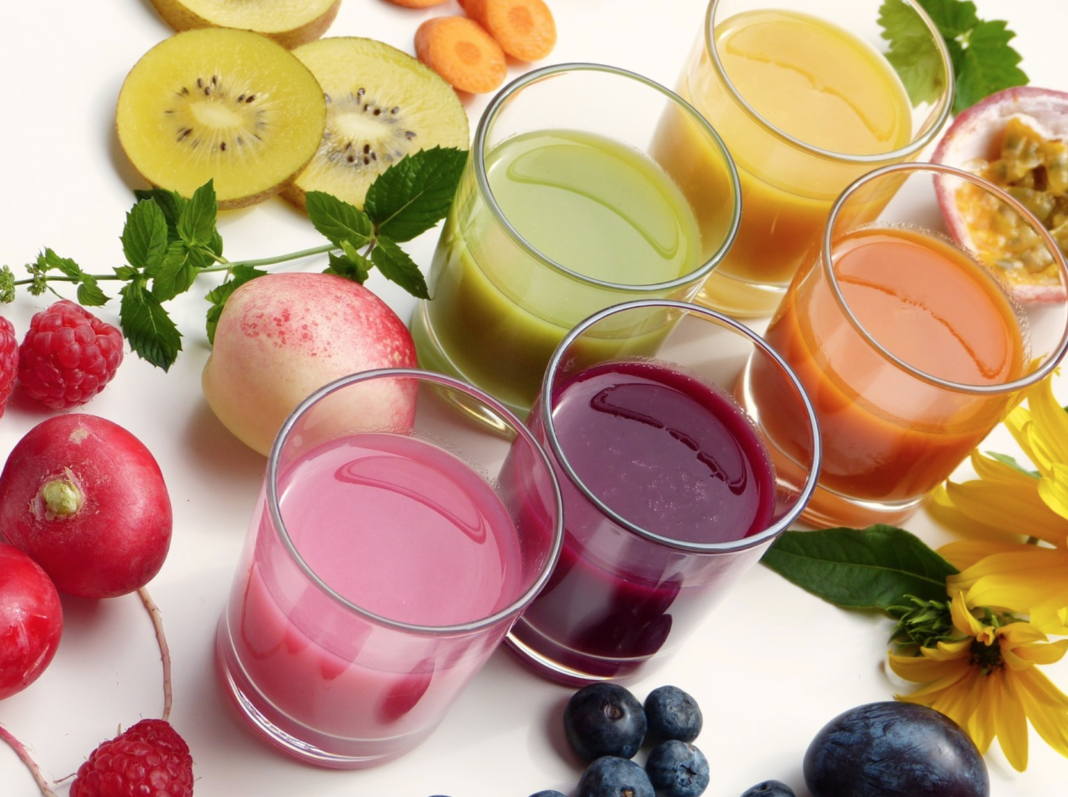 12 Resep Jus Buah dan Sayur Untuk Kesehatan - Blog ruparupa